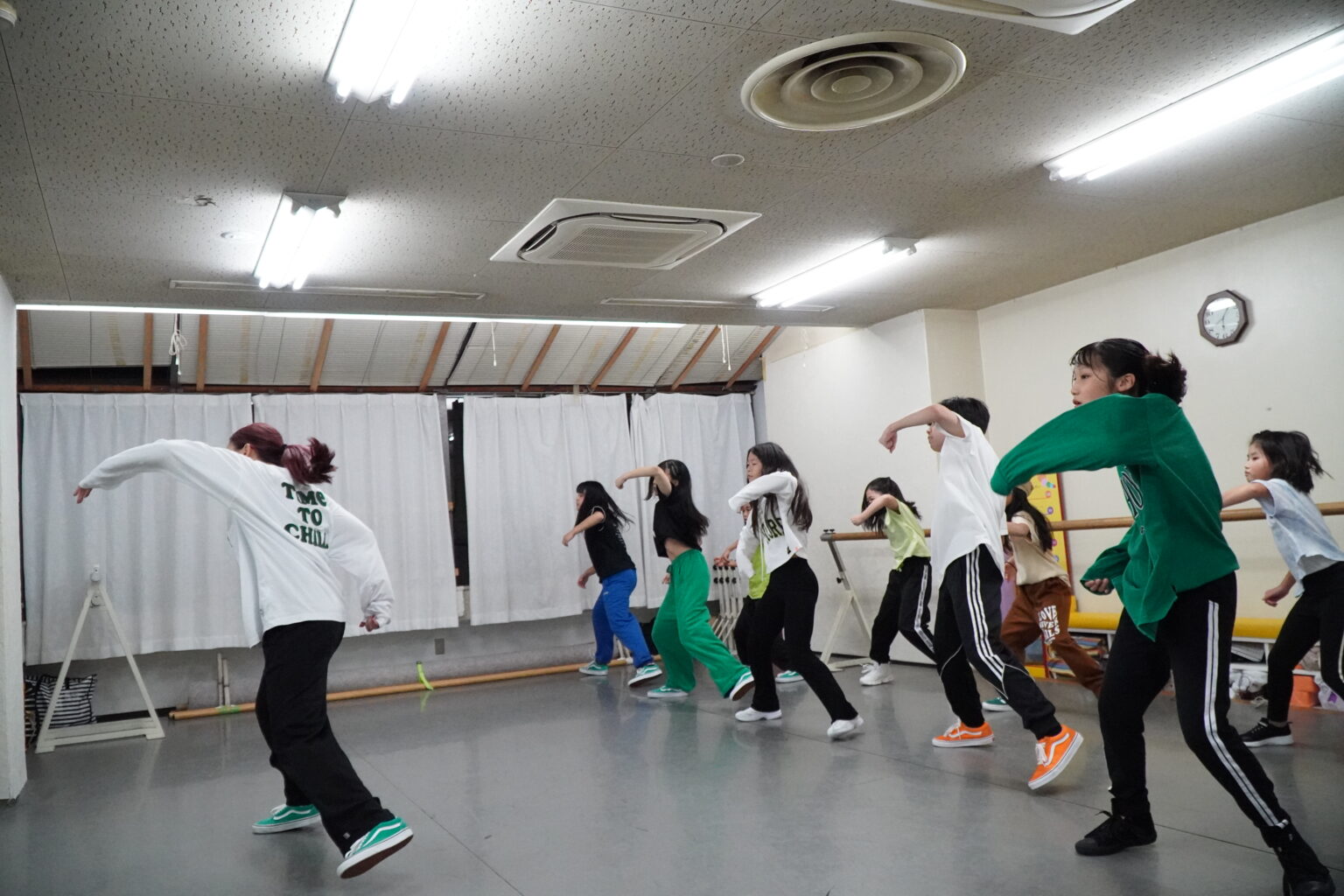 function dance school - 綱島のfunctionダンススクール
